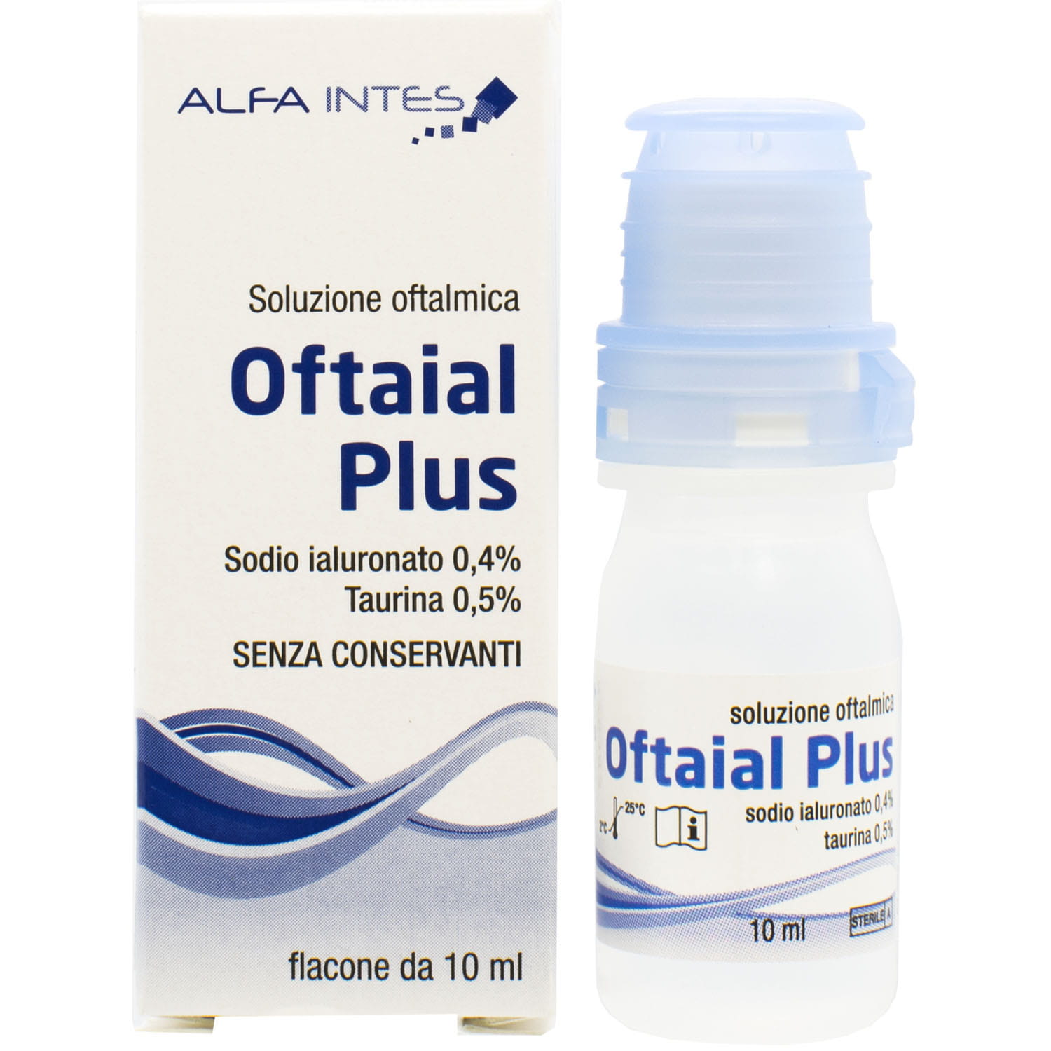 Розчин офтальмологічний OFTAIAL PLUS (Офтаял плюс) засіб на ...