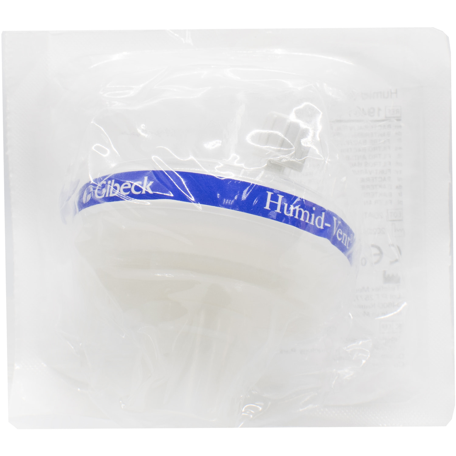 Фильтр-тепловлагообменник бактериальный, вирусный Humid-Vent Filter ...