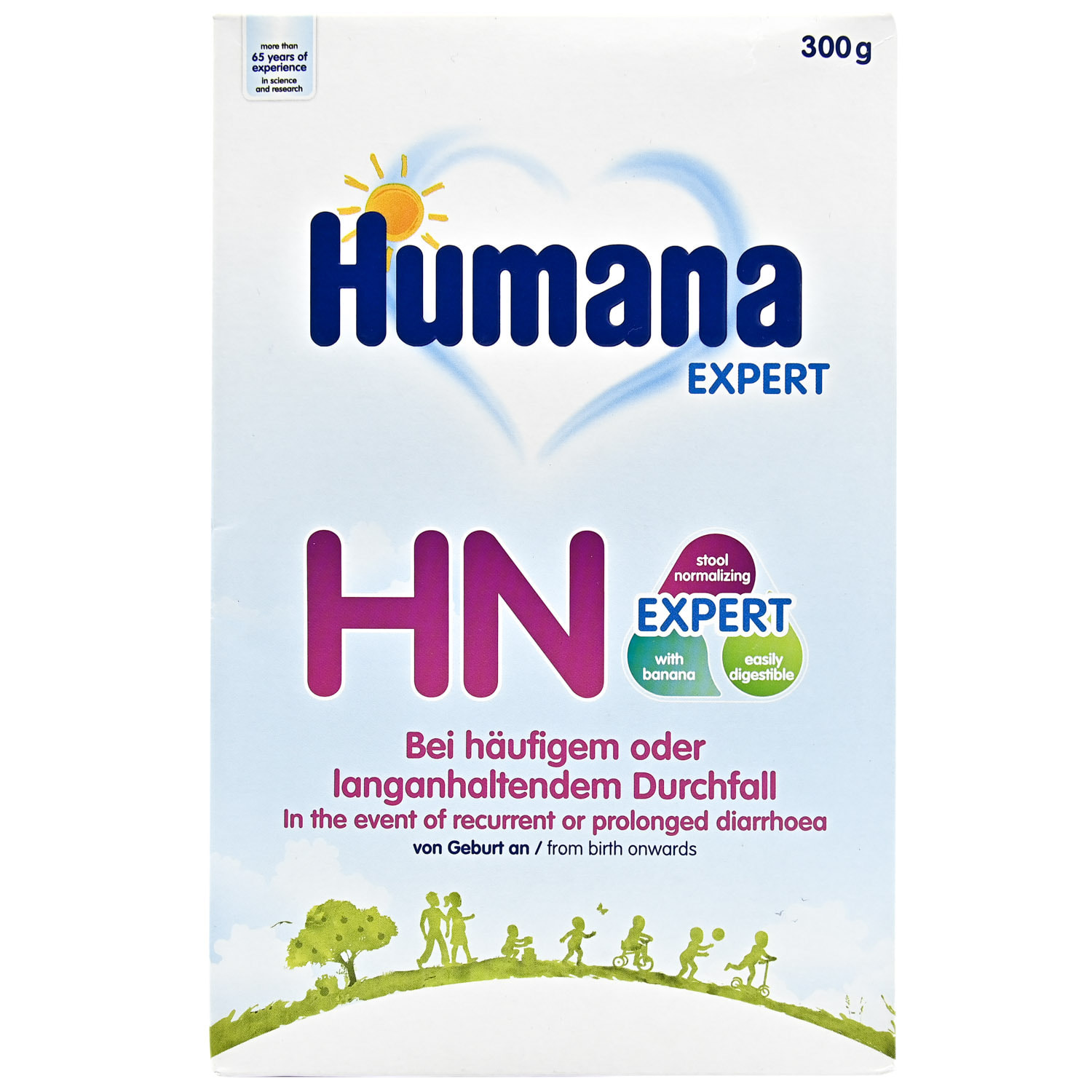 Суміш суха молочна HUMANA (Хумана) HN Expert при порушеннях травлення ...