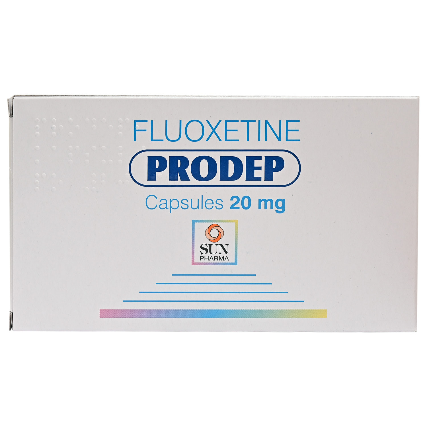 Продеп капсули по 20 мг 6 стрипів по 10 шт (8901127001340) Сан ...
