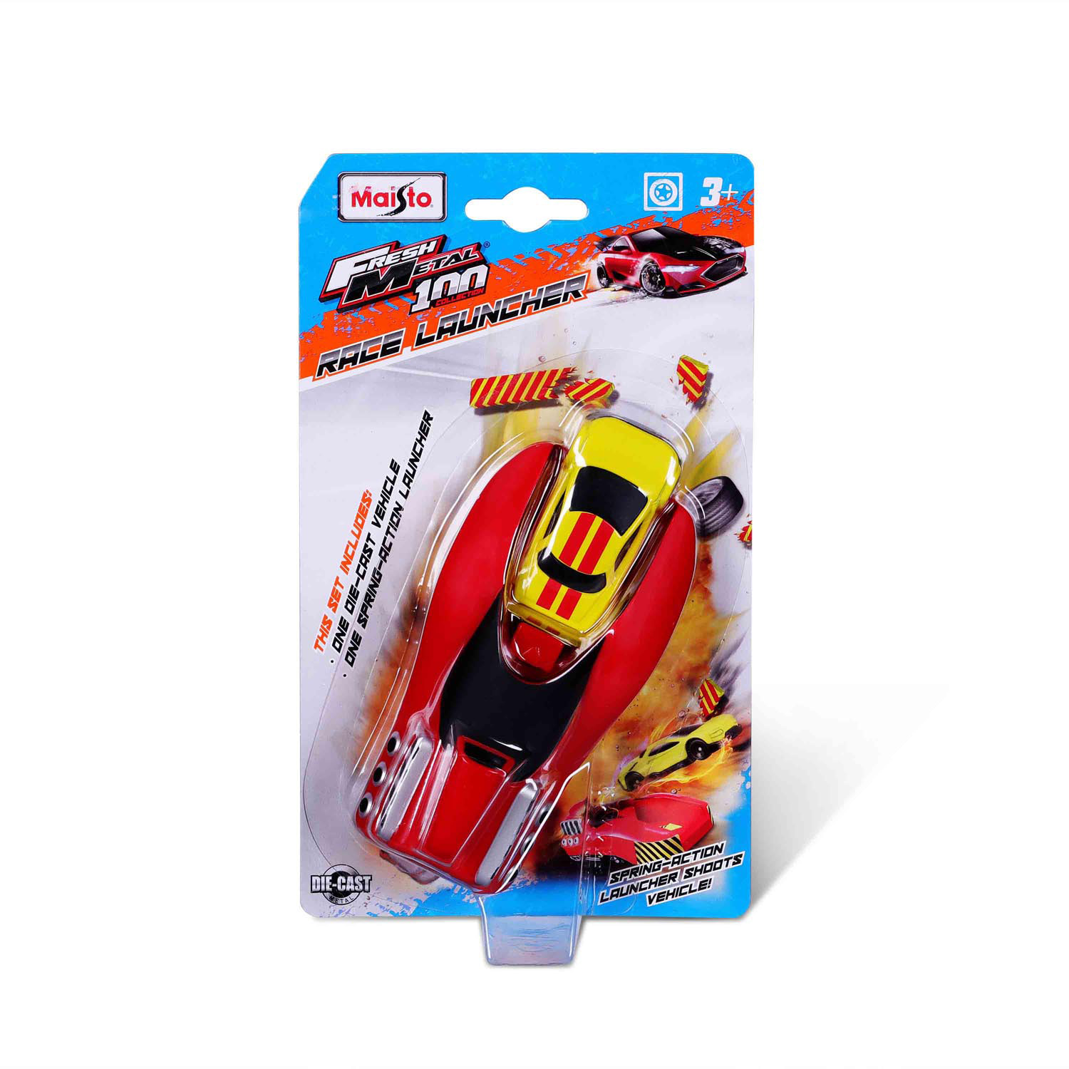 Набор машинок игрушечных MAISTO (Маисто) 15151 пусковая установка ...