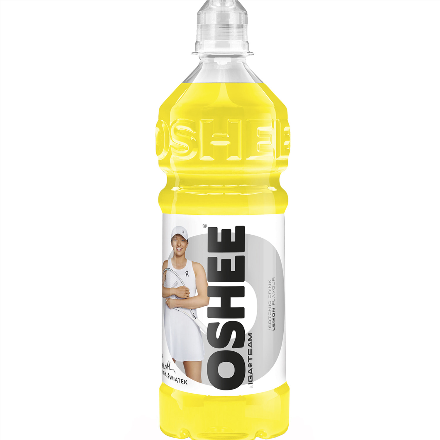 Вода витаминная OSHEE (Оше) Isotonic Drink Lemon напиток негазированый ...