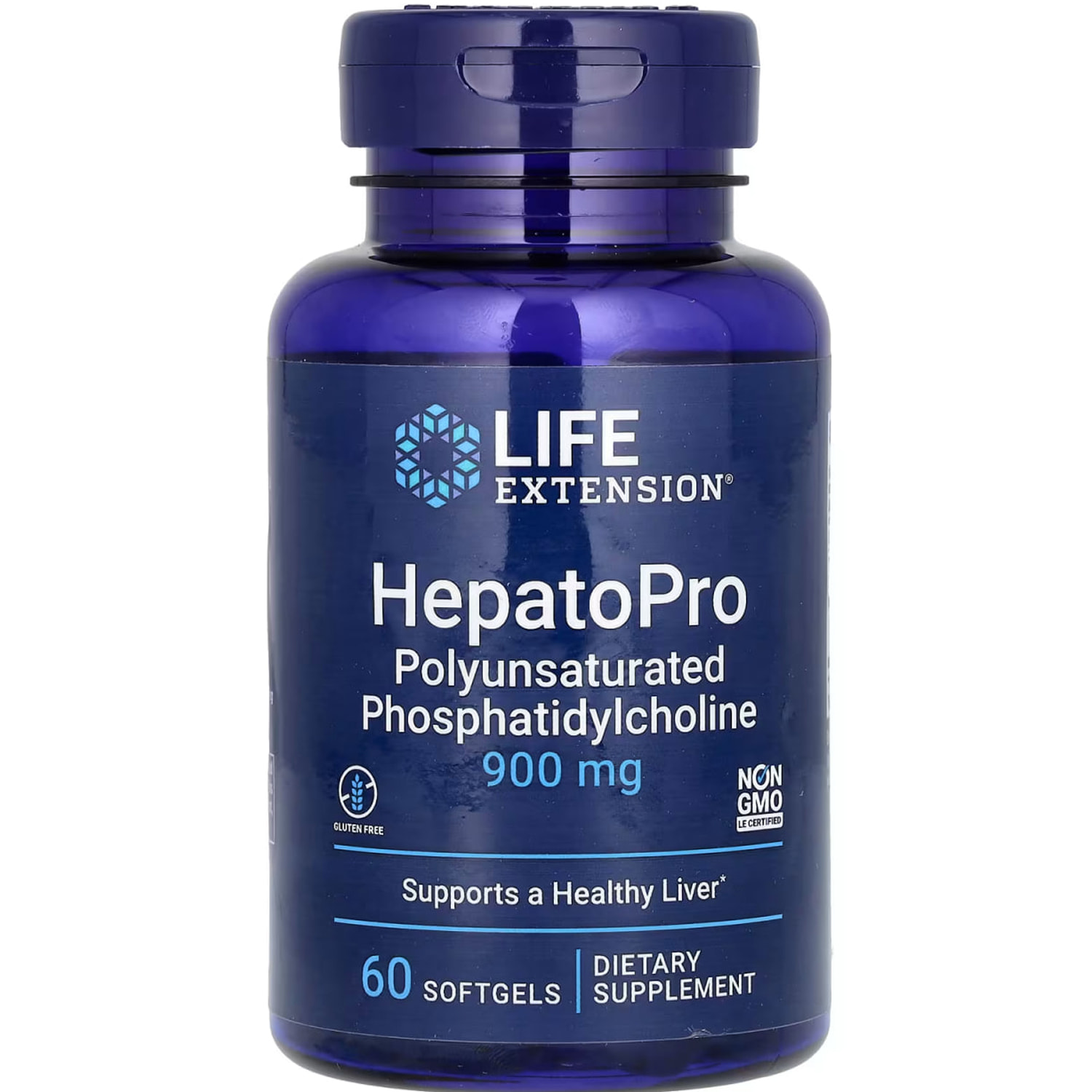 Фосфатидилхолін LIFE EXTENSION (Лайф Екстеншн) Hepatopro 900 мг капсули ...