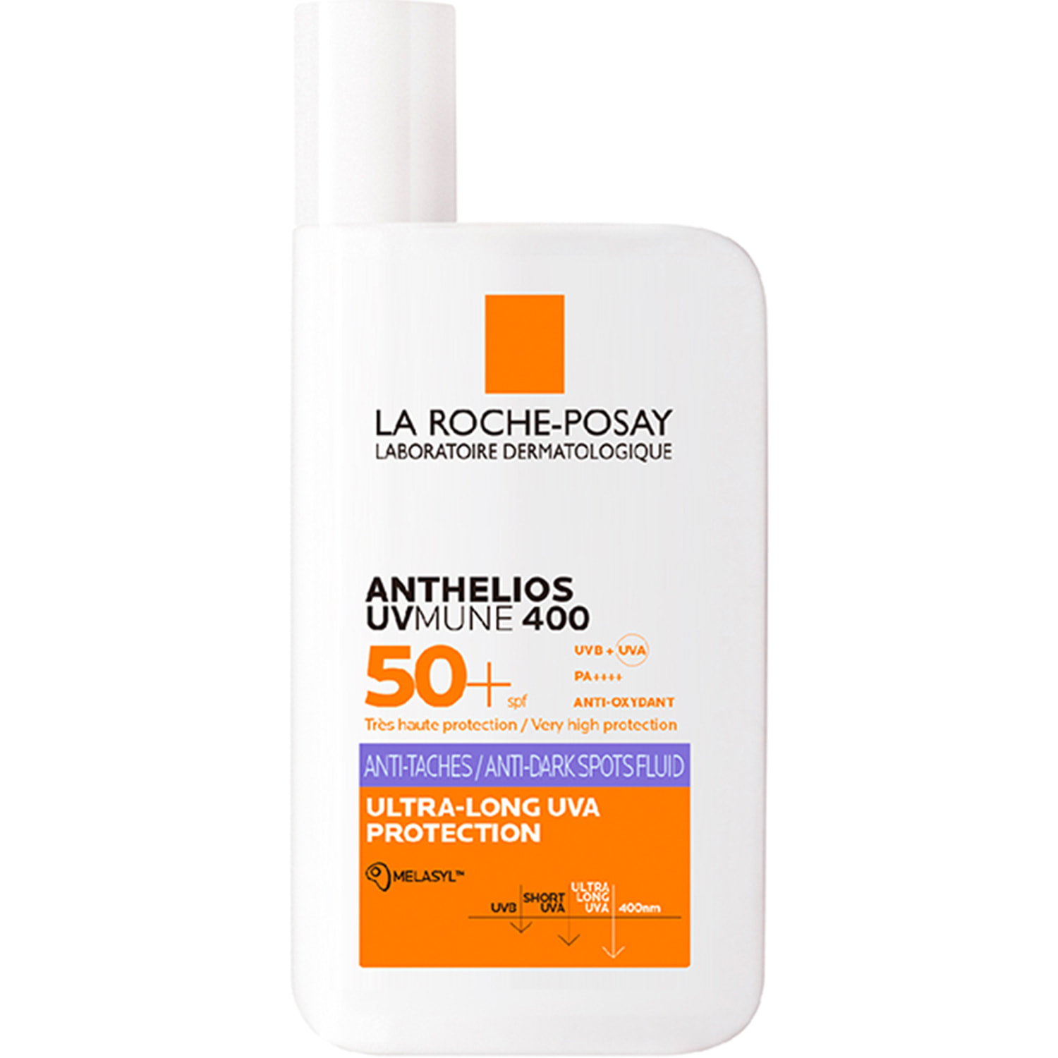 Замінники для Флюїд для обличчя La Roche-Posay (Ля Рош-Позе) Антеліос ...