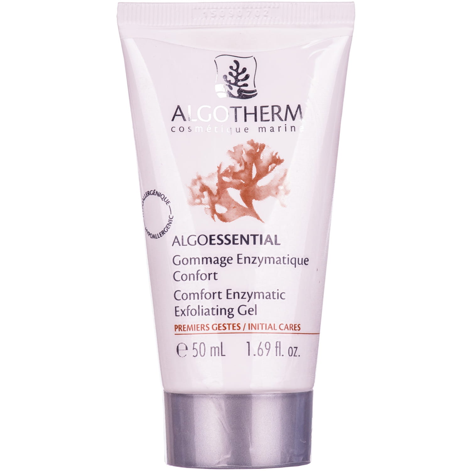 Гель энзимный ALGOTHERM (Алготерм) Комфорт отшелушивающий для всех ...