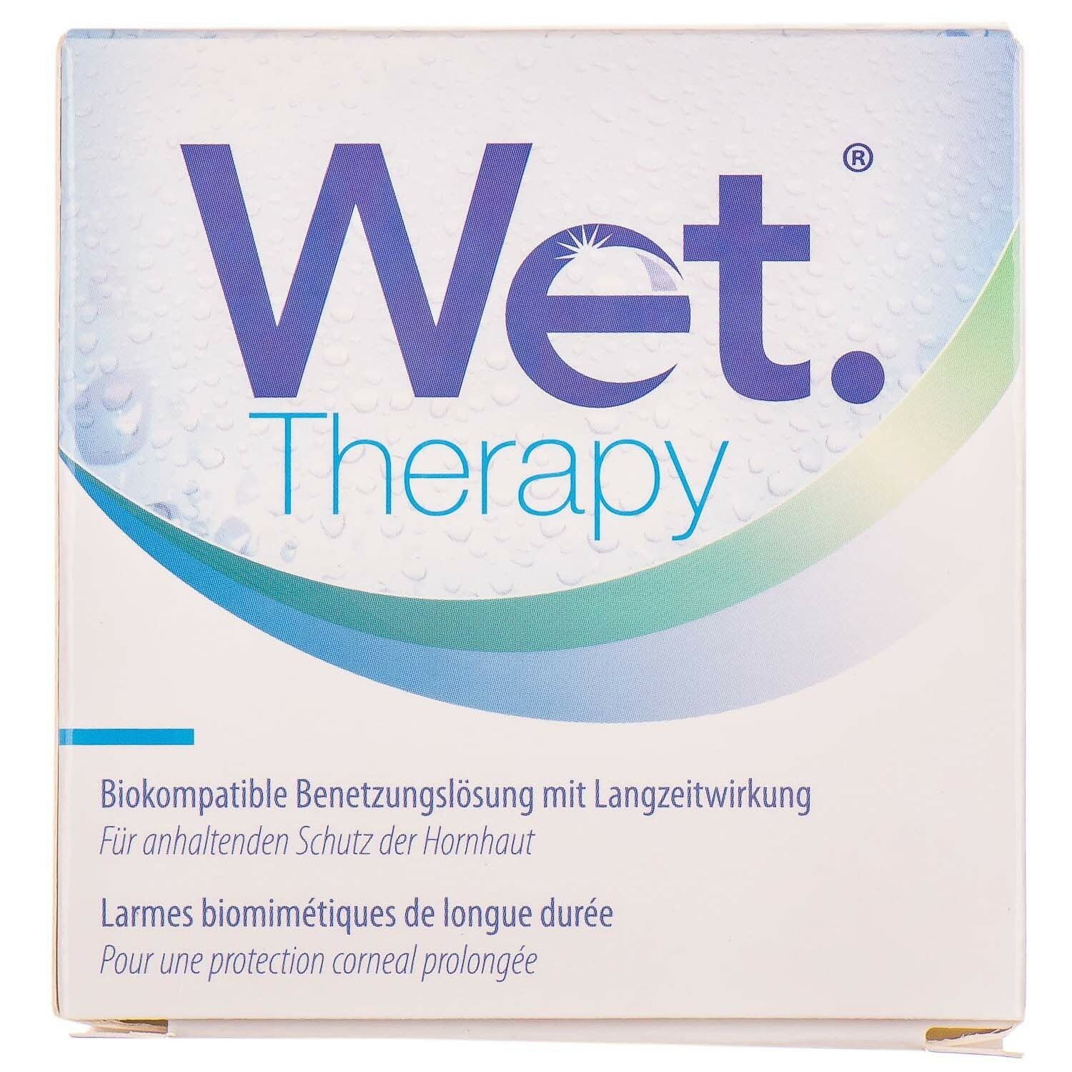 Краплі очні WET Therapy (Вет терапі) біологічно сумісний слізний ...