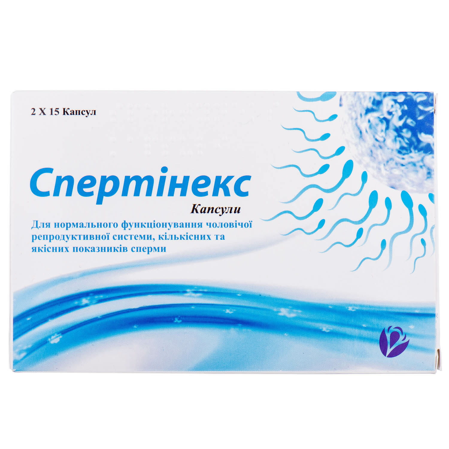 Спертинекс капсулы для нормального функционирования мужской ...