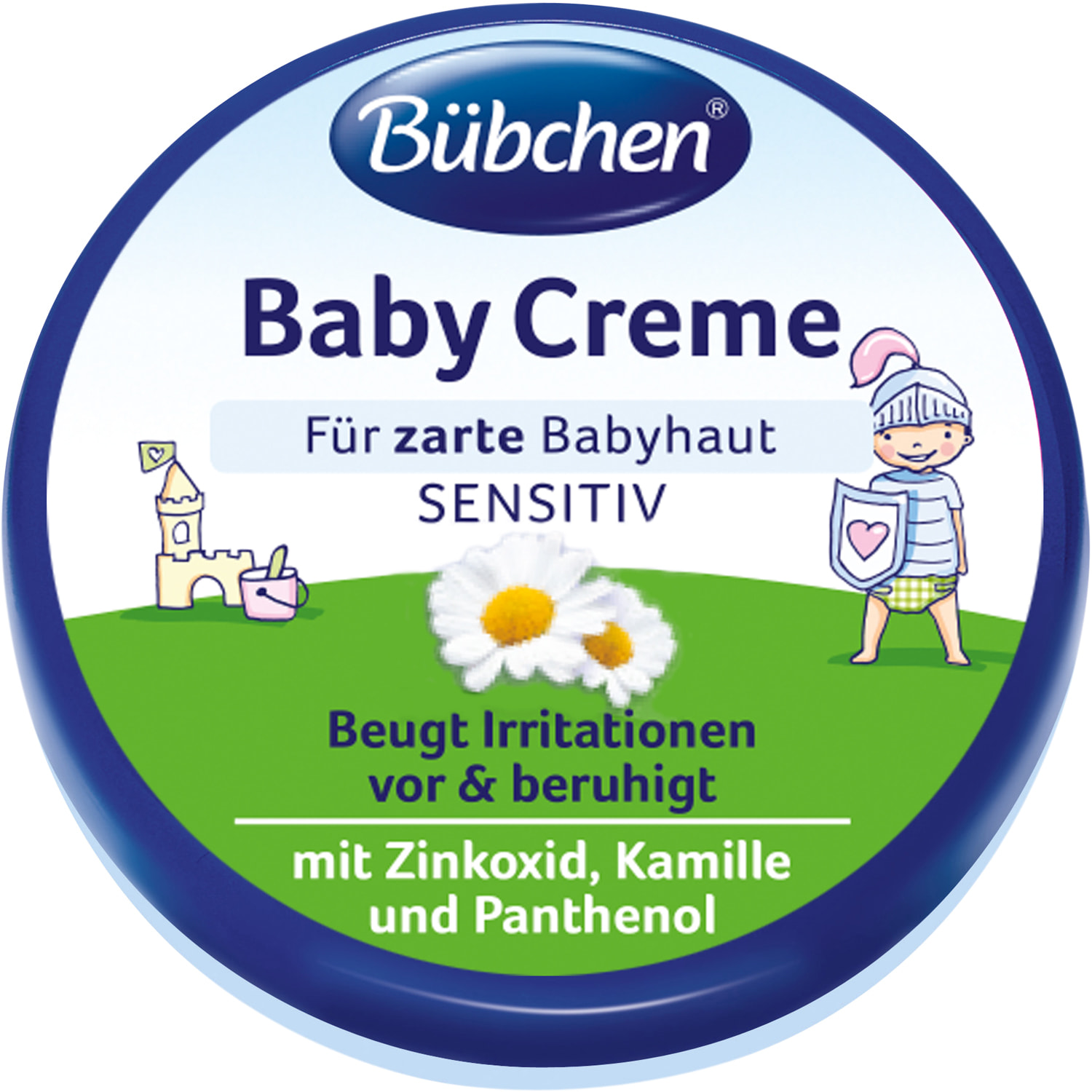 Крем для немовлят BUBCHEN (Бюбхен) 20 мл (7613032214135) Bubchen-Werk (Німеччина) - Купити ...
