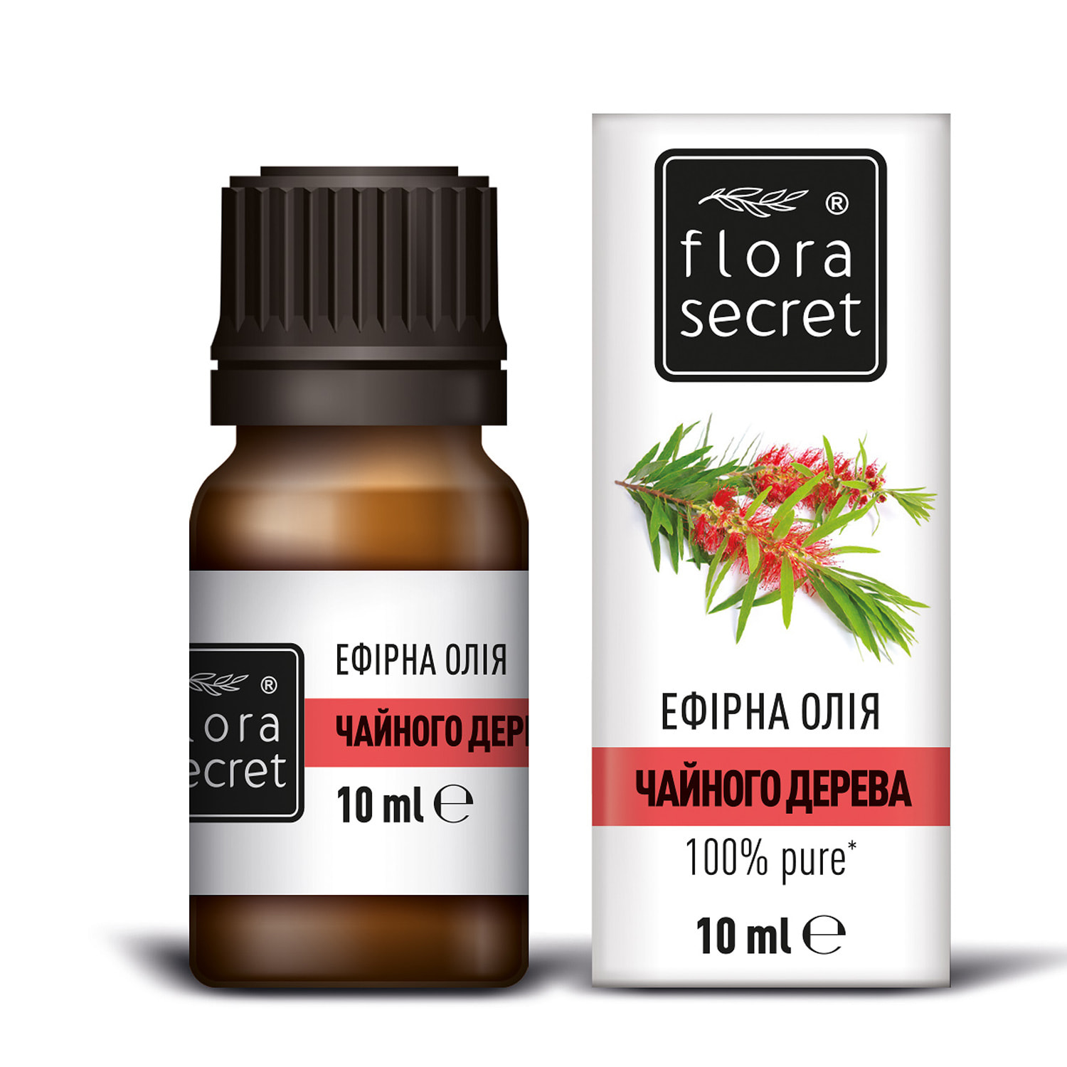 Заменители для Масло FLORA SECRET (Флора Сикрет) Чайного дерева эфирное ...