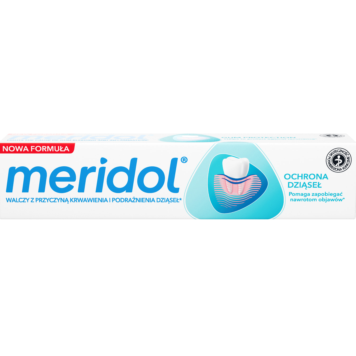 Зубна паста MERIDOL (Мерідол) 75 мл (8718951263321) Colgate (Польша ...