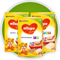 MILUPA - Купити в Україні | Ціна від 19.30 грн. - МІС Аптека 9-1-1