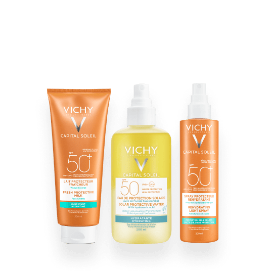 Vichy - косметика №1 з антивікового догляду - Купити | МІС Аптека 9-1-1